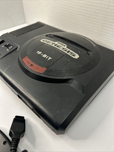 Sega Genesis Model 1601 Gen 1 Console System Bundle - UNTESTED | eBay