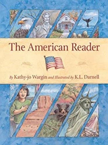 The American Reader Hardcover Kathy-jo Wargin 9781585360956| eBay
