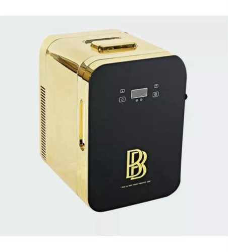 Ben Baller Mini Fridge Gold | eBay