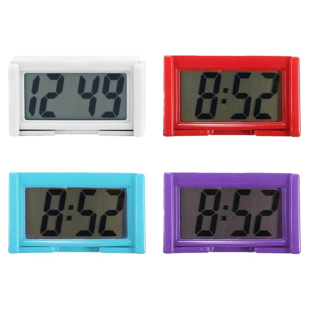 Mini Digital Clock For Car