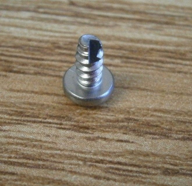 4-24X1/4 Phil Pan TYPE 25 Stainless Steel Lot of 25 #852 | eBay