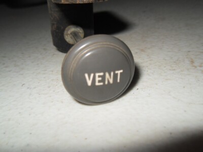 1961 AMC Rambler Ambassador - Vent Knob | eBay