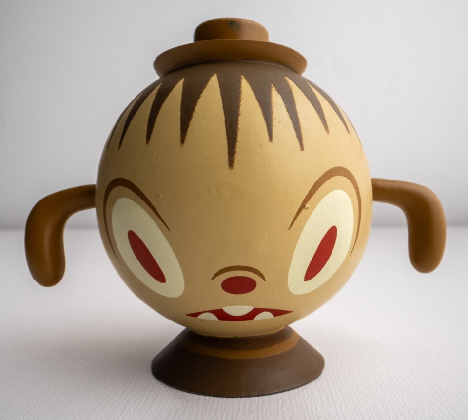 Tim Biskup Urban Vinyl Stack Pack with Capsules Set Of 6 Figures 2003 ...