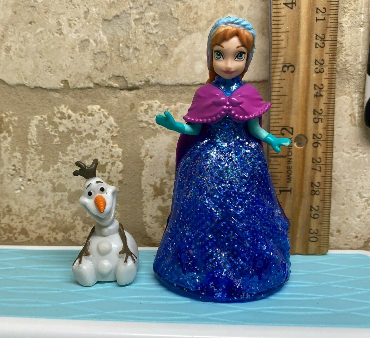 Pocket Princesses Frozen Olaf