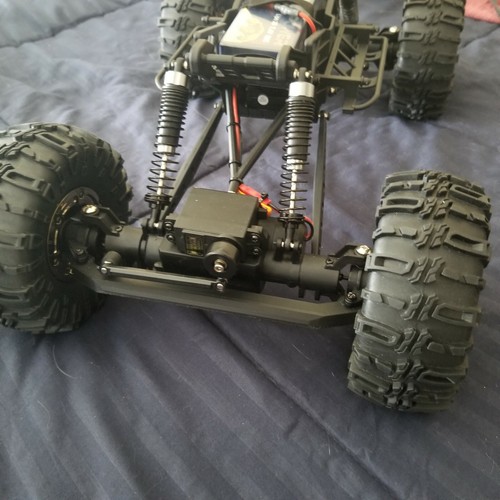 Redcat Racing Danchee RidgeRock Upgraded Steering Links! | eBay