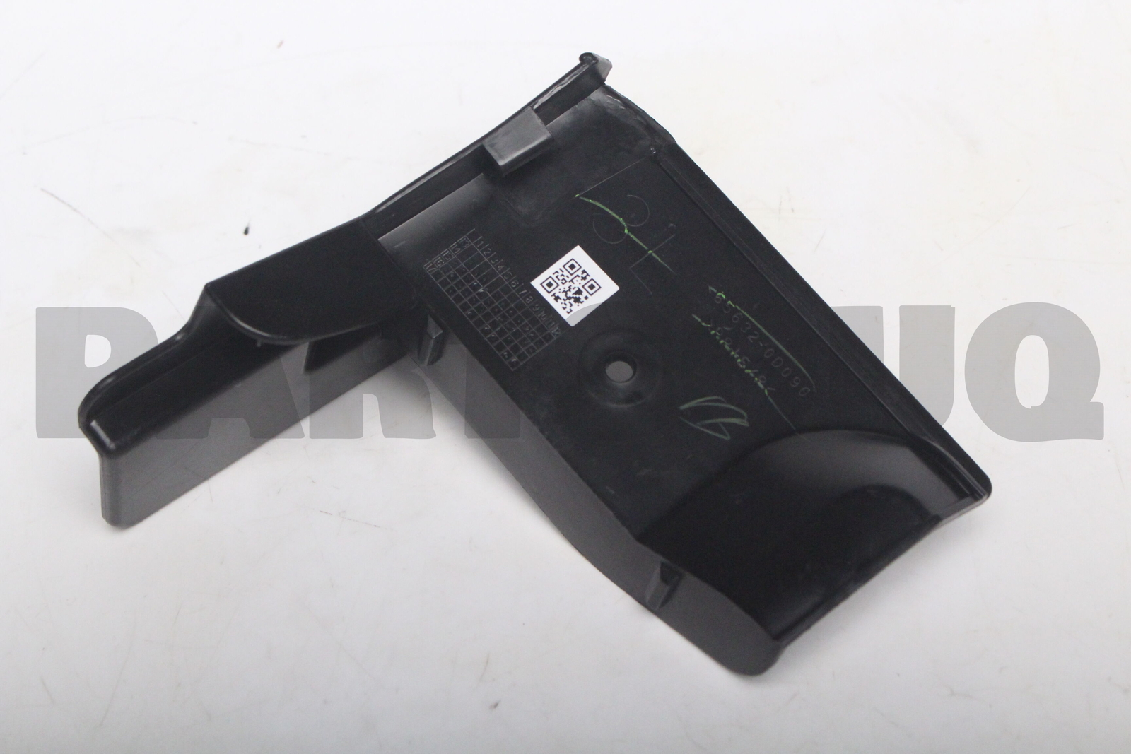 656320D090 Genuine Toyota PLATE, REAR WHEEL HOUSE, FRONT LH 65632-0D090 ...