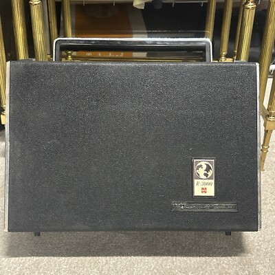 1967-1971 Panasonic RF-3000 Multi-Band Radio Solid State | eBay UK