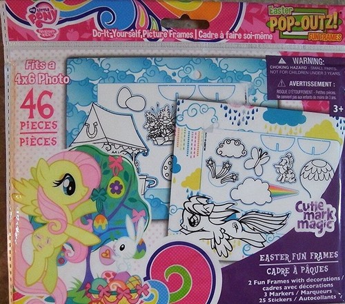 Easter Fun Frames (My Little Pony) | eBay
