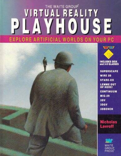 Virtual Reality Playhouse: Explore Artificial Worlds on Your PC - GOOD ...
