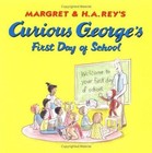 Curious George's First Day of School, USED-Good, Rey, H. A ...