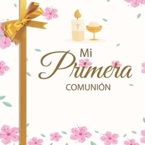 Mi Primera Comunion