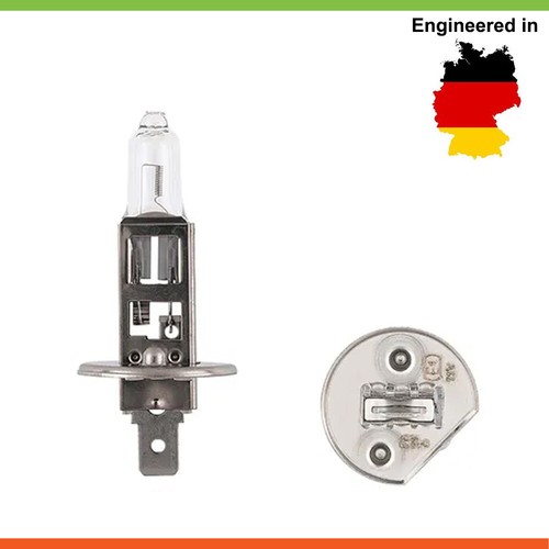 NARVA Halogen Headlight Globe Plus 30 H1 12V 55W Blister For Citroen C2 ...