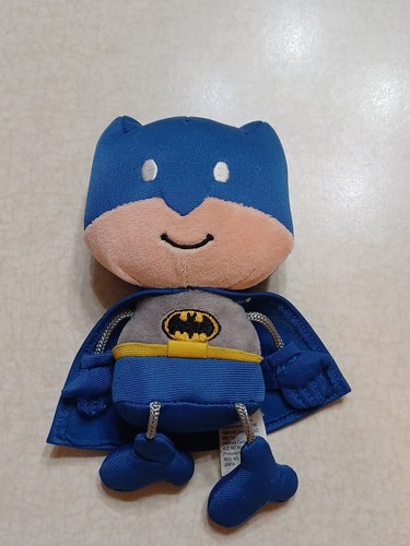 Hallmark Baby Batman Plush 8" Blue | eBay