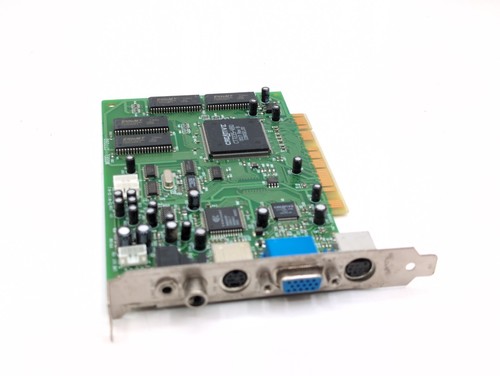 Creative Labs CT7260 Encore DXR3 PCI 5V Video Board DVD Decoder Card | eBay