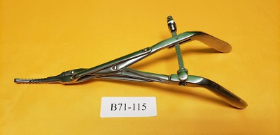 Pilling Surgical Goodell Uterine Dilator 13" W/Gauge 21-2715 OB/GYN ...