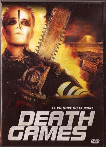 DVD DEATH GAMES REF LL0263 | eBay