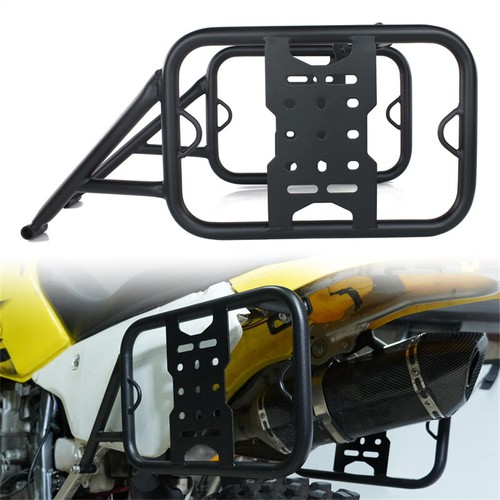 Side Pannier Racks Saddlebag Racks Fit For SUZUKI DRZ400SM DR-Z400SM ...