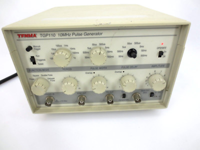 Pulse - Pulse Generator Type