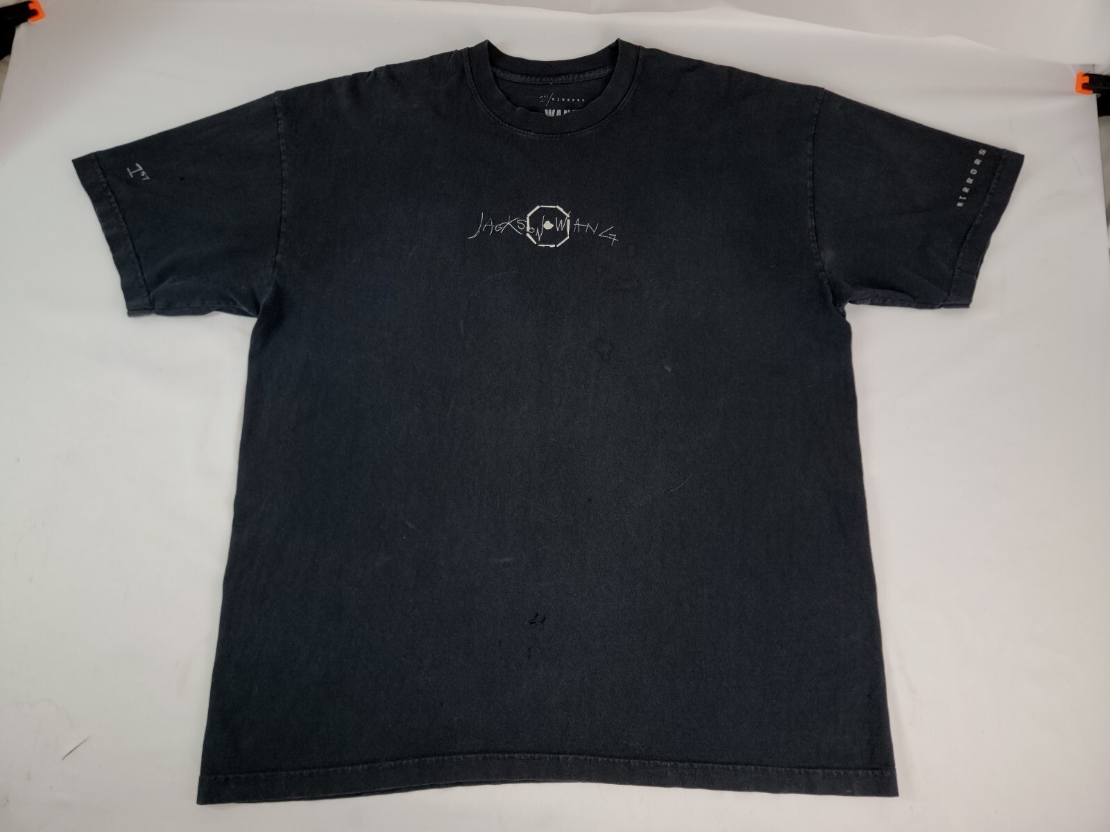 Jackson Wang Mirrors FIRST Promo Tour Merch GOT7 Doub… - Gem