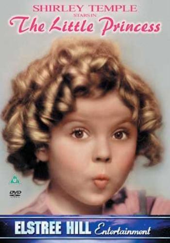 The Little Princess DVD (2004) Shirley Temple, Lang (DIR) cert U ...