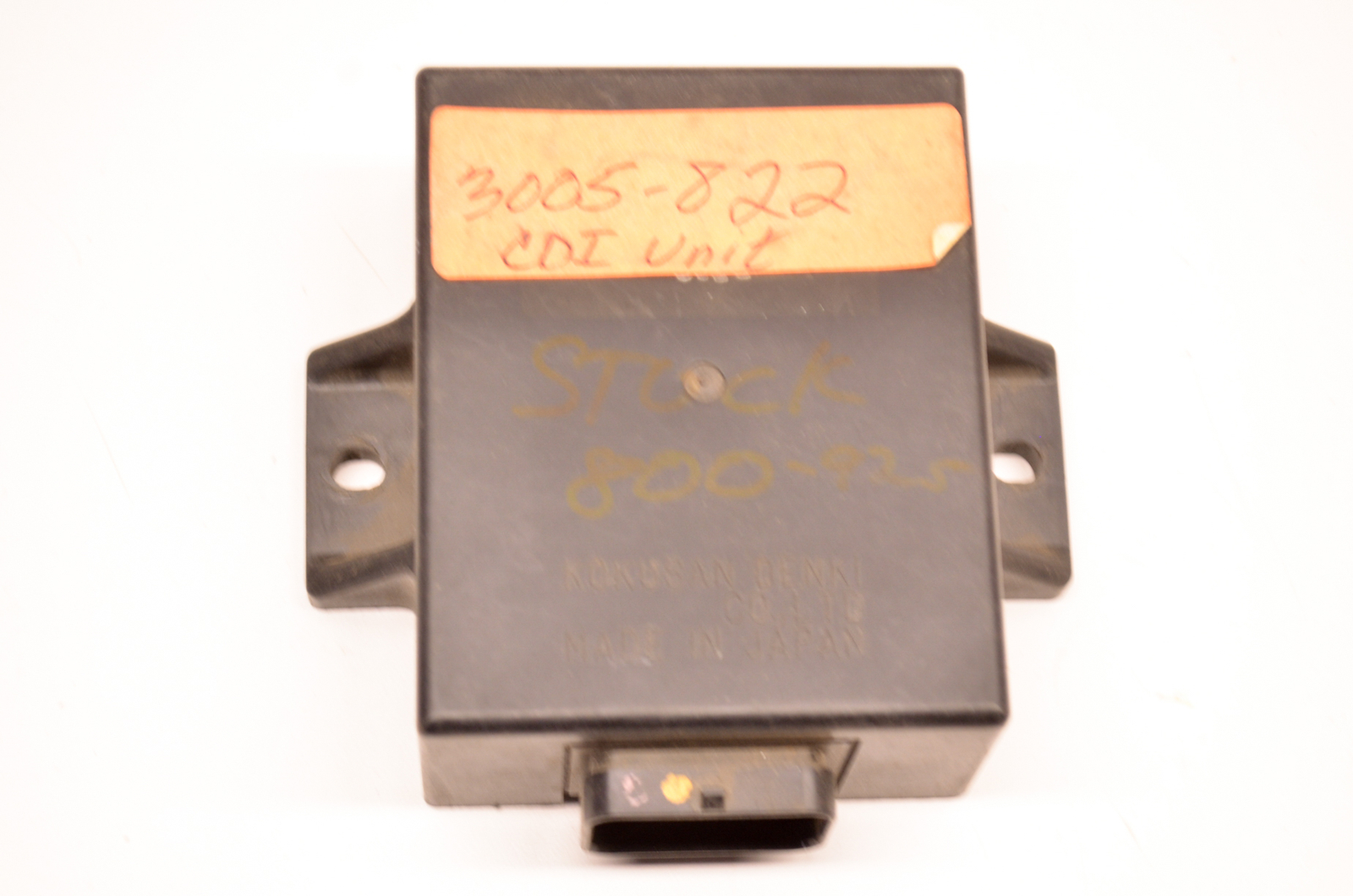 2001+Arctic+Cat+ZR+800+OEM+CDI+ECU+ECM+Computer+3005-822 for sale ...