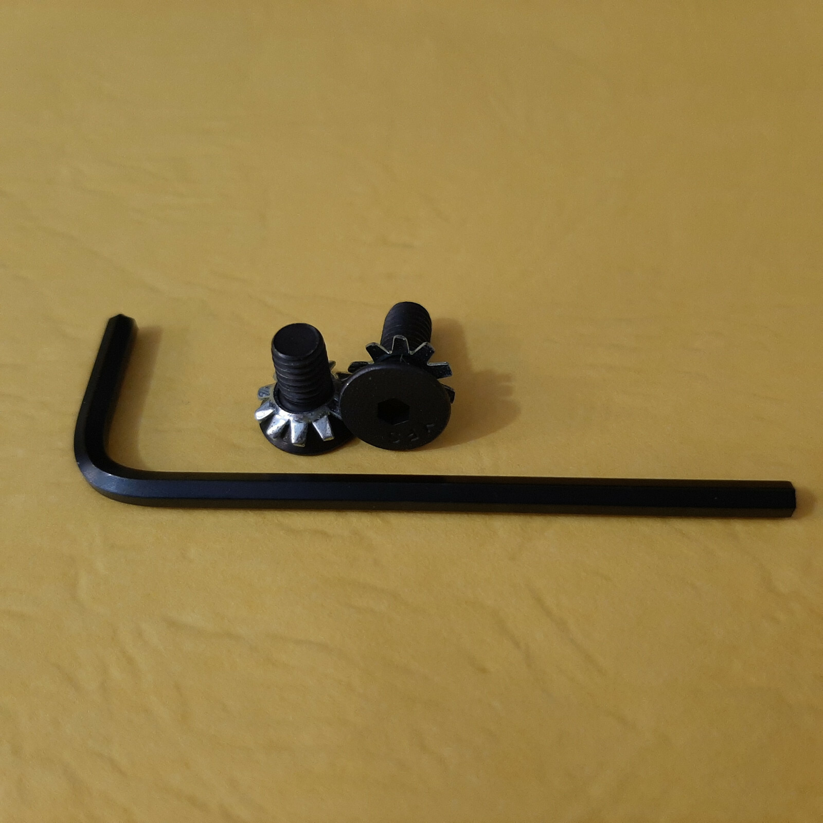 Sight Base Screws + hex wrench for Browning Buck Mark - Buy 2, get one ...