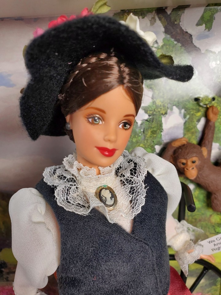 NEW 1999 We Can Do Anything Right Barbie Doll National Convention ...