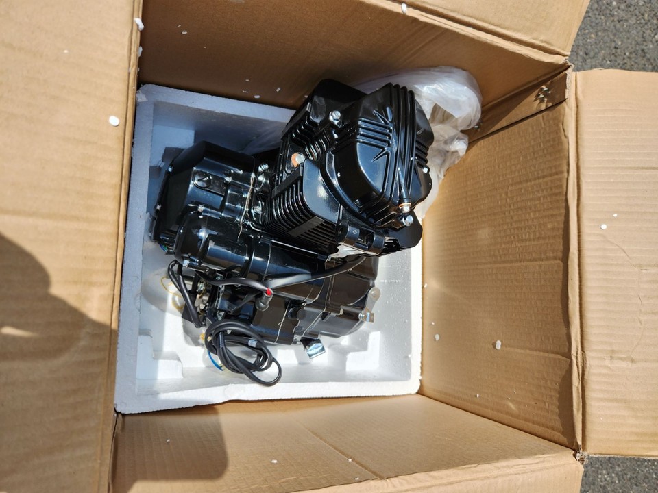 250CC Motor For CCW Heist 167FMM-M (Located in USA) | eBay