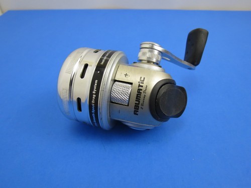Abu Garcia Abumatic 276i Spincasting Fishing Reel Smooth Motion | eBay