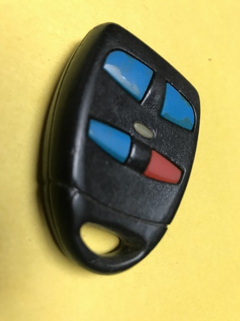 Automate Keyless Entry Remote Fob Transmitter Ezsdei476 RPN 476a for ...