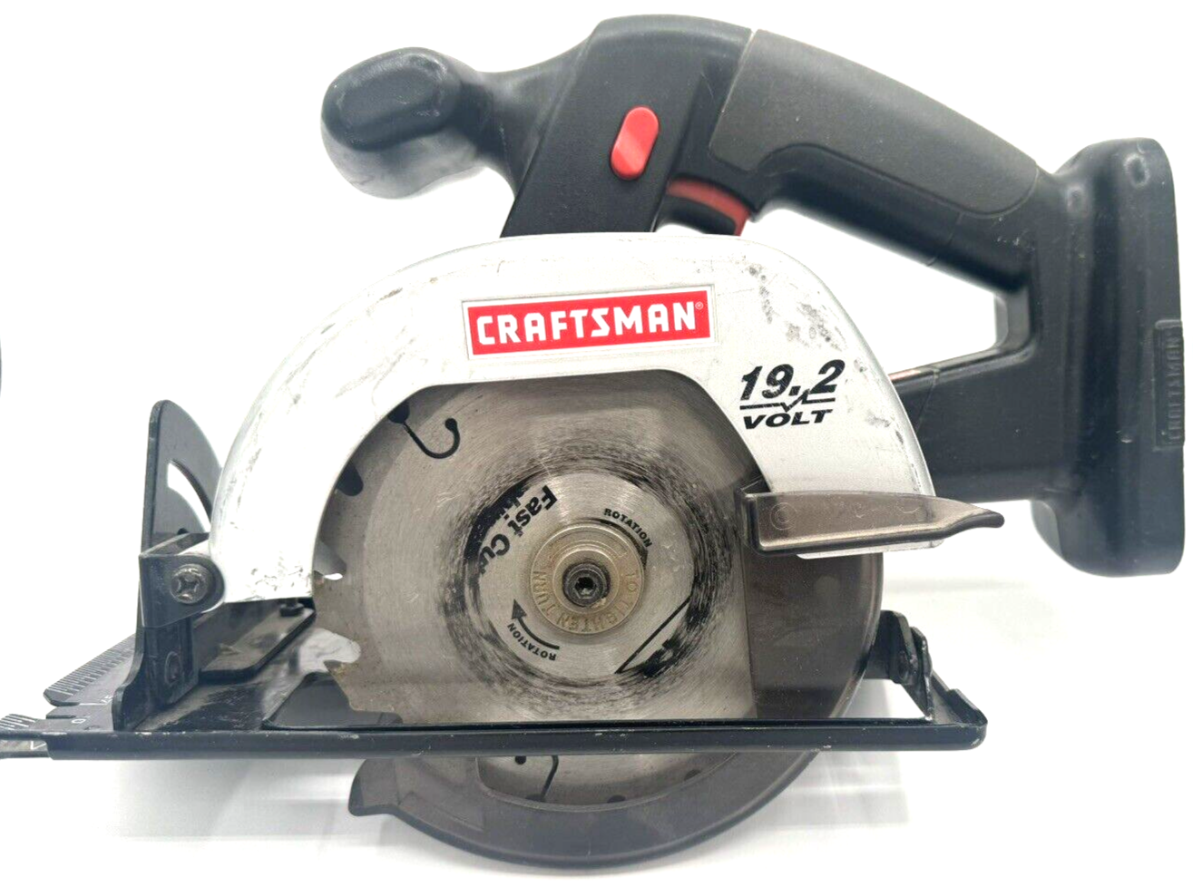 Craftsman 19.2 Volt 5-1/2" Cordless Circular Trim Saw - (Tool Only No ...