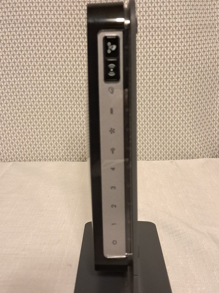 NETGEAR N300 Wireless ADSL2+ Modem Router, model DGN2200v4 | eBay