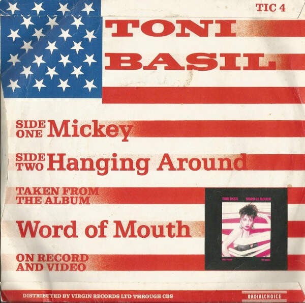 Toni Basil - Mickey (VINYL) | eBay UK