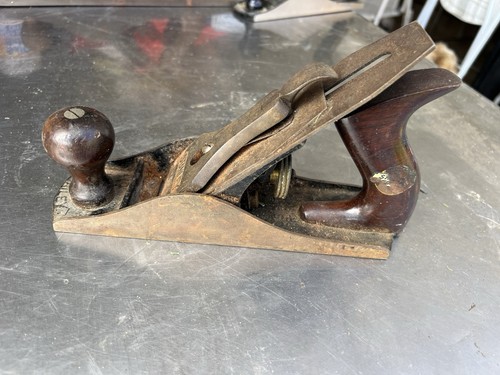 Vintage Bailey Hand Plane. | eBay