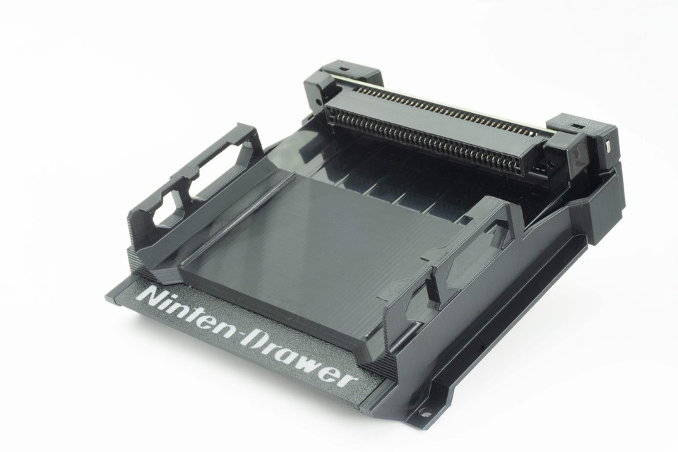 Ninten-Drawer | NES 72-Pin Connector Replacement | eBay