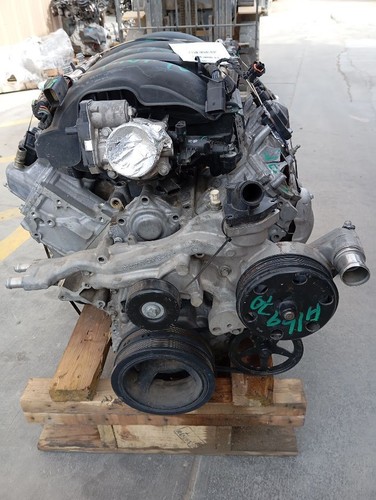 Engine 4.3L VIN H 8th Digit Opt LV3 Fits 14-18 SIERRA 1500 PICKUP ...
