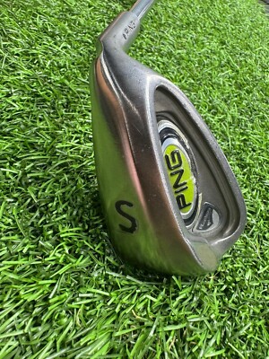 PING - Rapture Black Dot - Sand wedge - Steel - RH | eBay