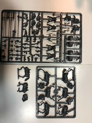MOUNTED MEN AT ARMS SPRUES - MEDIEVAL - PERRY MINIATURES - 28MM - | eBay UK