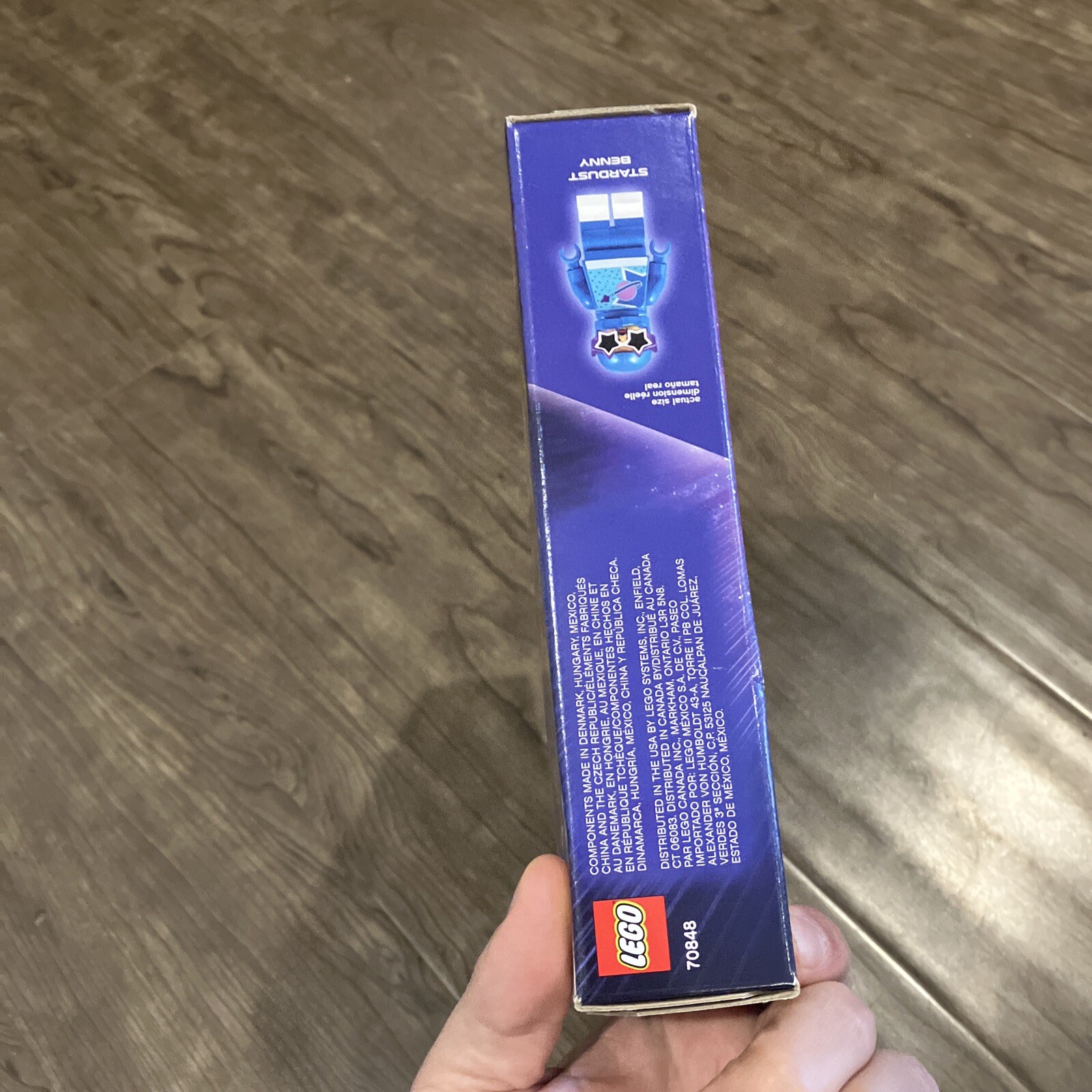 LEGO The LEGO Movie 2: Systar Party Crew (70848) 673419315005 | eBay