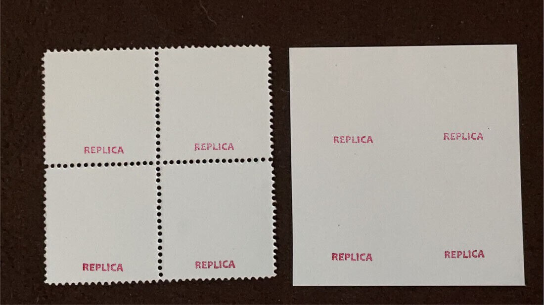 EO45. Bosnia Herzegovina 1917 Karl I Unissued 1k B/4 Set Reproduction ...