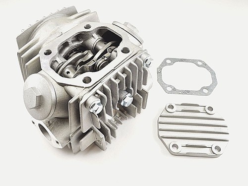 Cylinder Head Assy For 110cc 1P52FMH Engine TaoTao Roketa SSR ATV Dirt ...