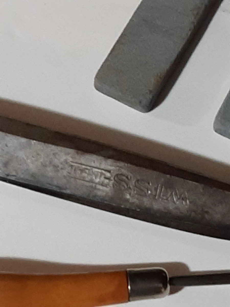 Wiss Scissors Sharpening