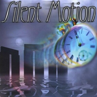 Silent Motion - Music CD - Silent Motion - 2016-08-05 - CD Baby - Very ...