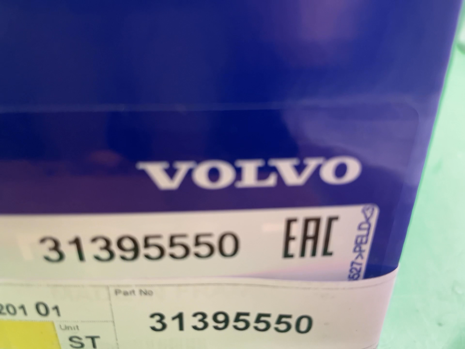 Volvo V40 12-20 Left Rear Fog Light Part No 31395550 | eBay UK