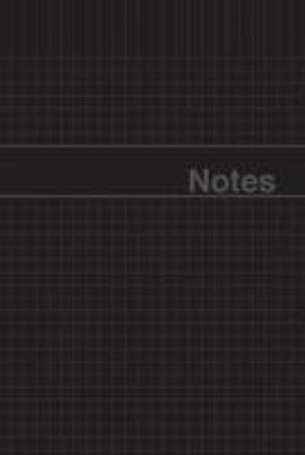 Notes : Grid Notebook 6x9, for Design Sketching, Math and Engineering ...
