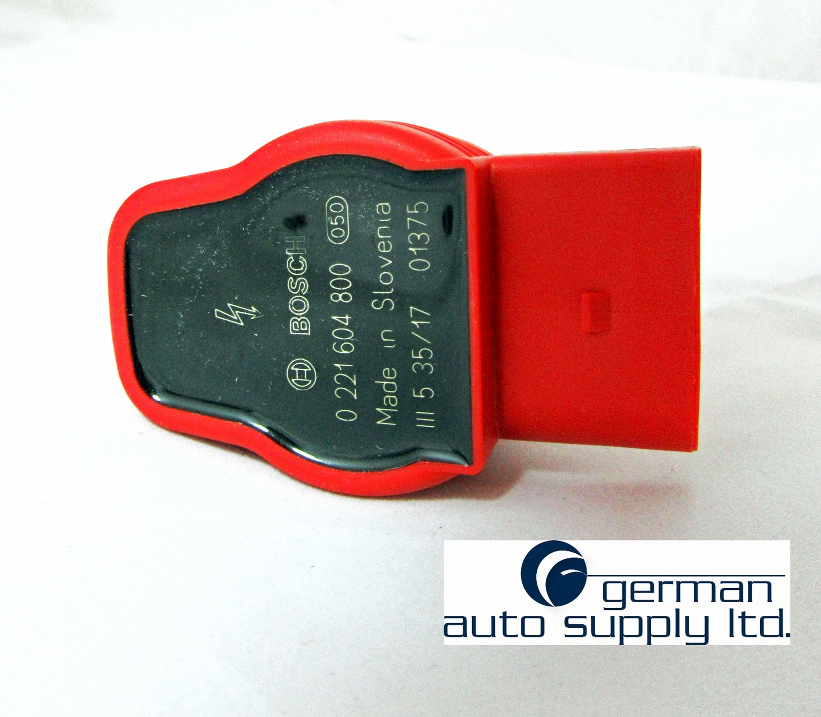 Audi - Volkswagen, Porsche 6 Piece Ignition Coil Set - BOSCH ...