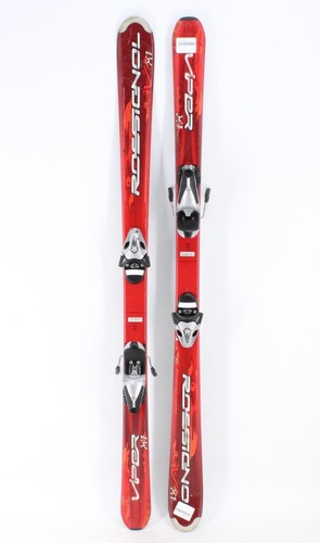Rossignol Viper X1 Kids Skis with Bindings - 140 cm Used | eBay