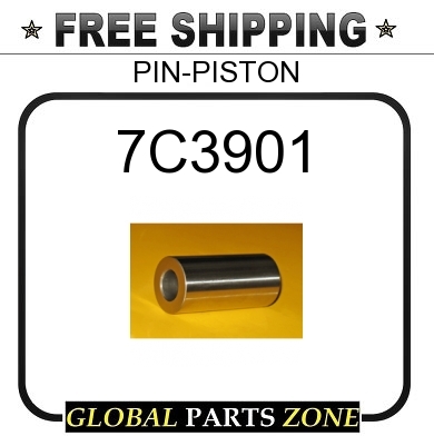 7C3901 - PIN-PISTON for Caterpillar (CAT) | eBay