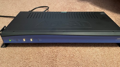 ADTRAN Total Access 900e 3rd Gen 908e VoIP Gateway 4243908F2 | eBay