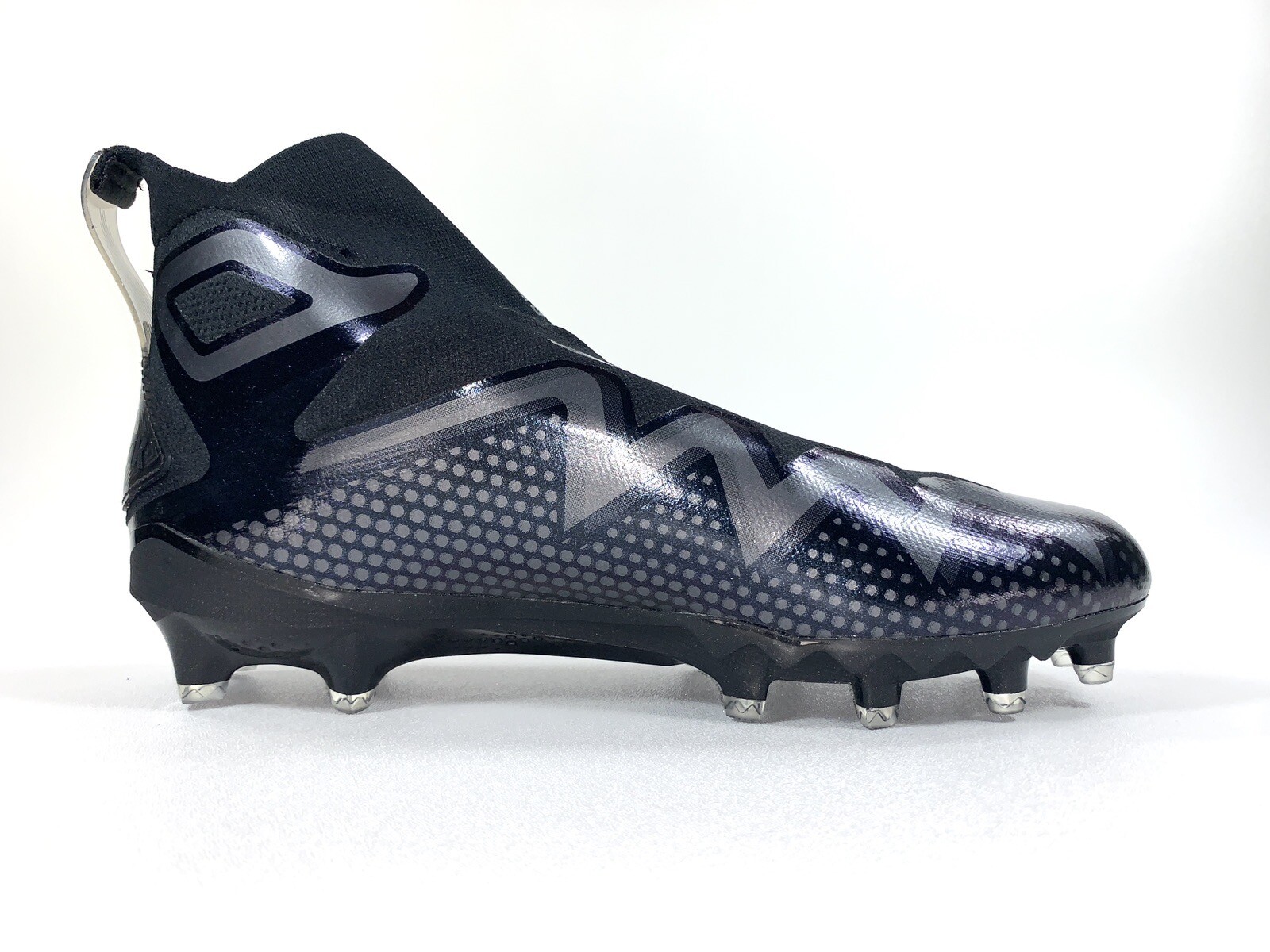 adidas Primeknit Freak Ultra 22 Core Black Football Cleats GY3039 Men ...